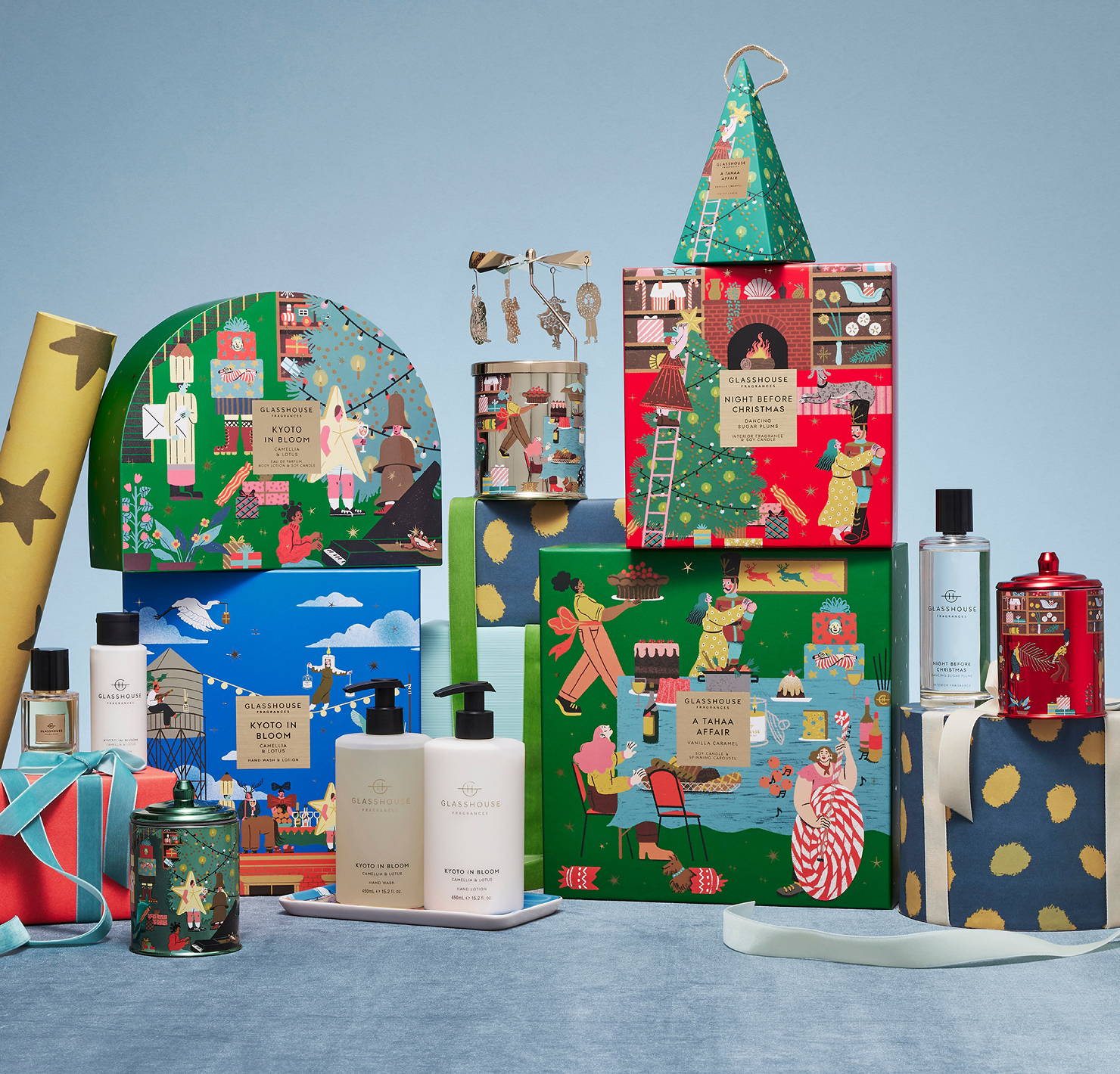 Fragrance Gifts For The Scent Lover On Your List Glasshouse
