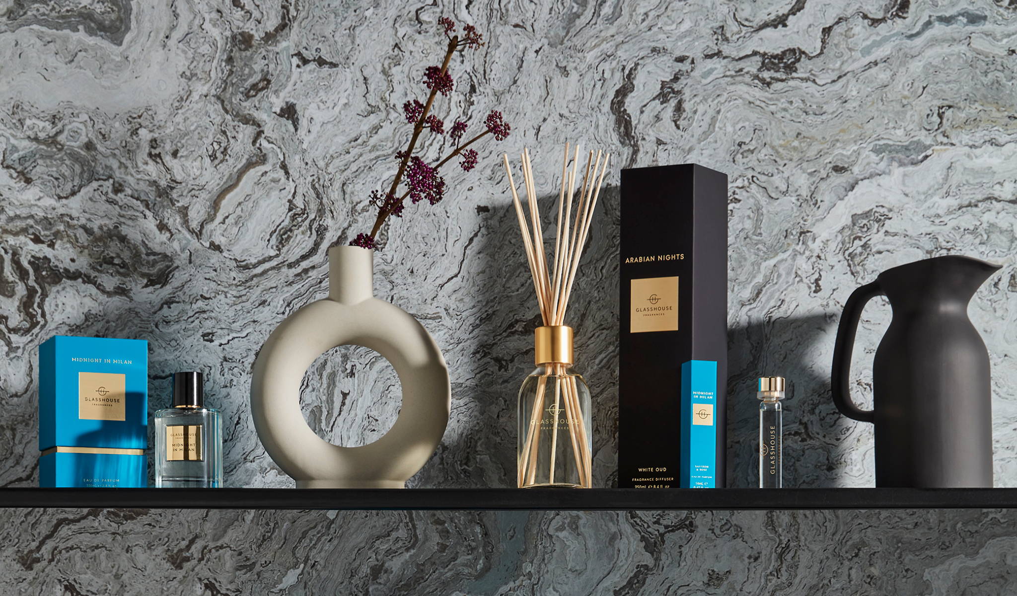 Winter Home Fragrances – Glasshouse Fragrances New Zealand