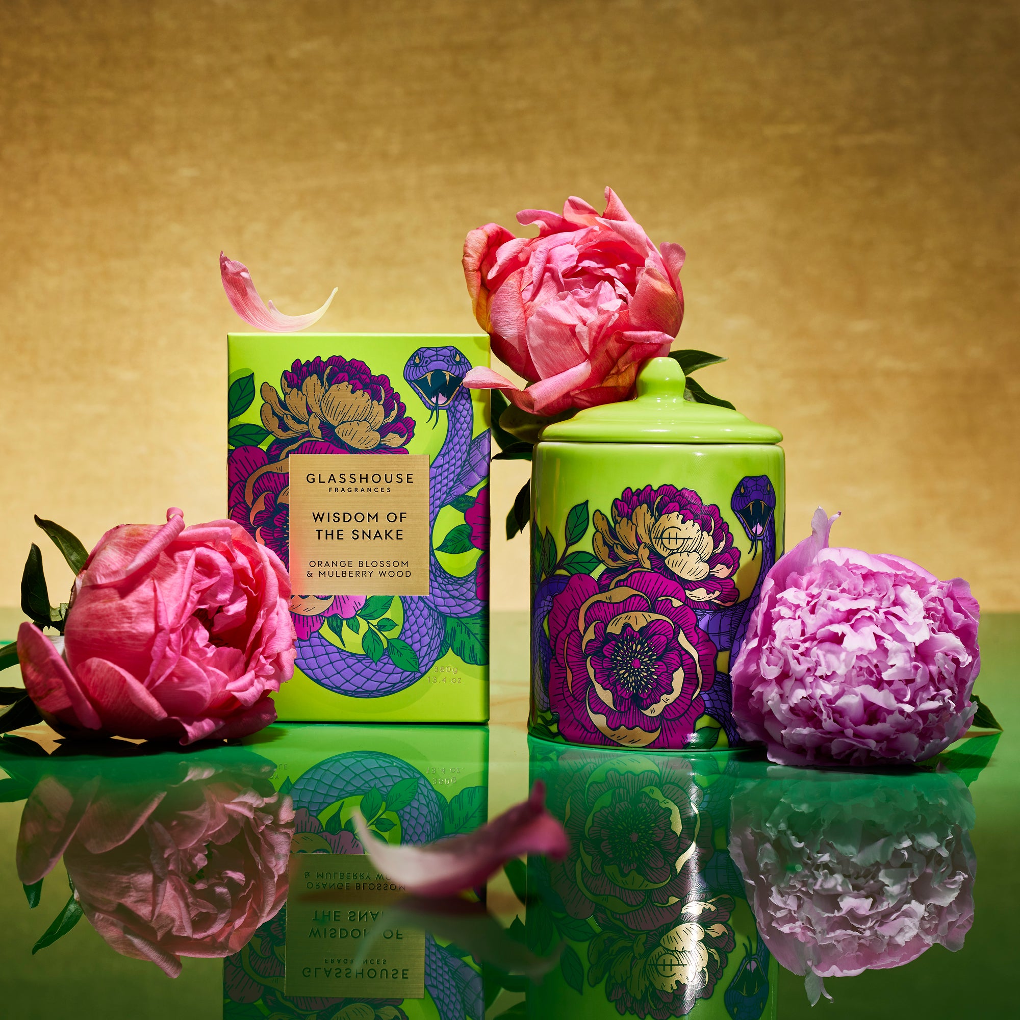 Glasshouse Fragrances - Candles, Fragrance Diffusers & more ...