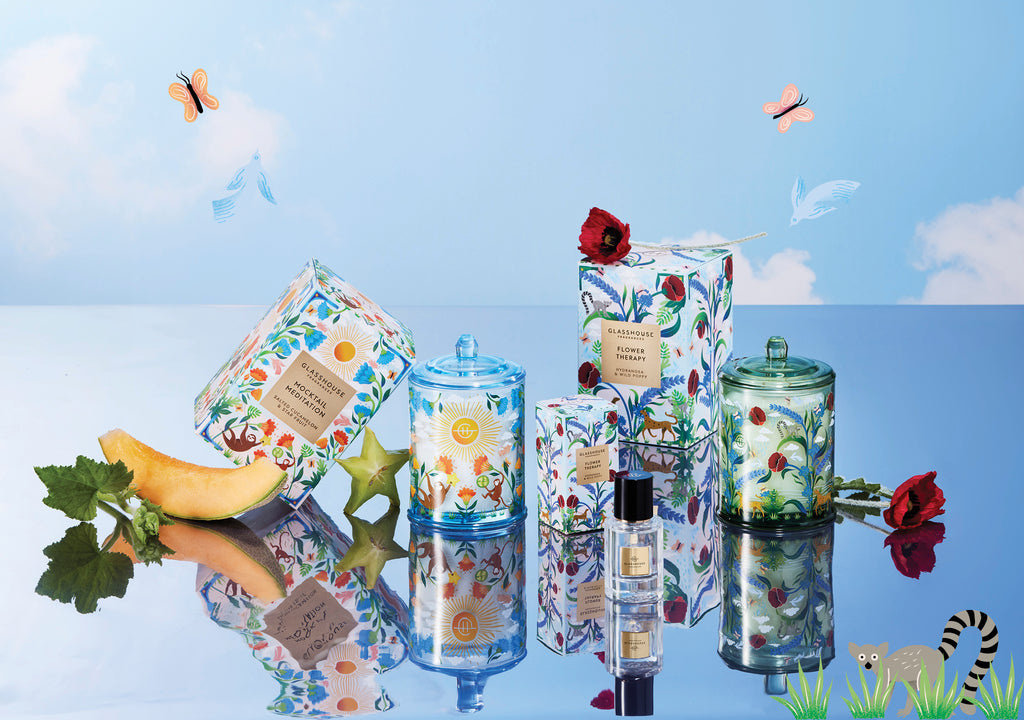 Glasshouse Fragrances - Candles, Fragrance Diffusers & more ...