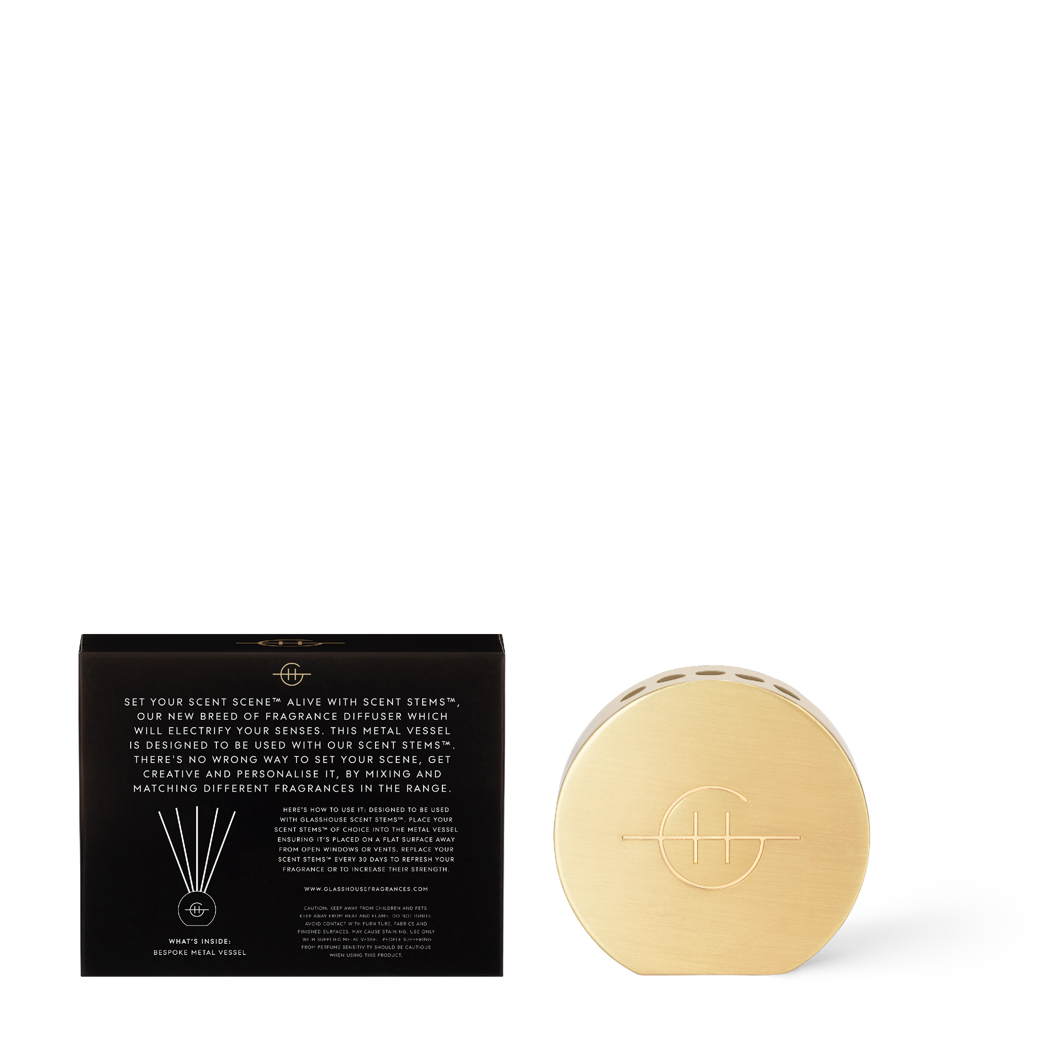 Scent Scene™ Duo - Scent Stems™ | Glasshouse Fragrances – Glasshouse ...